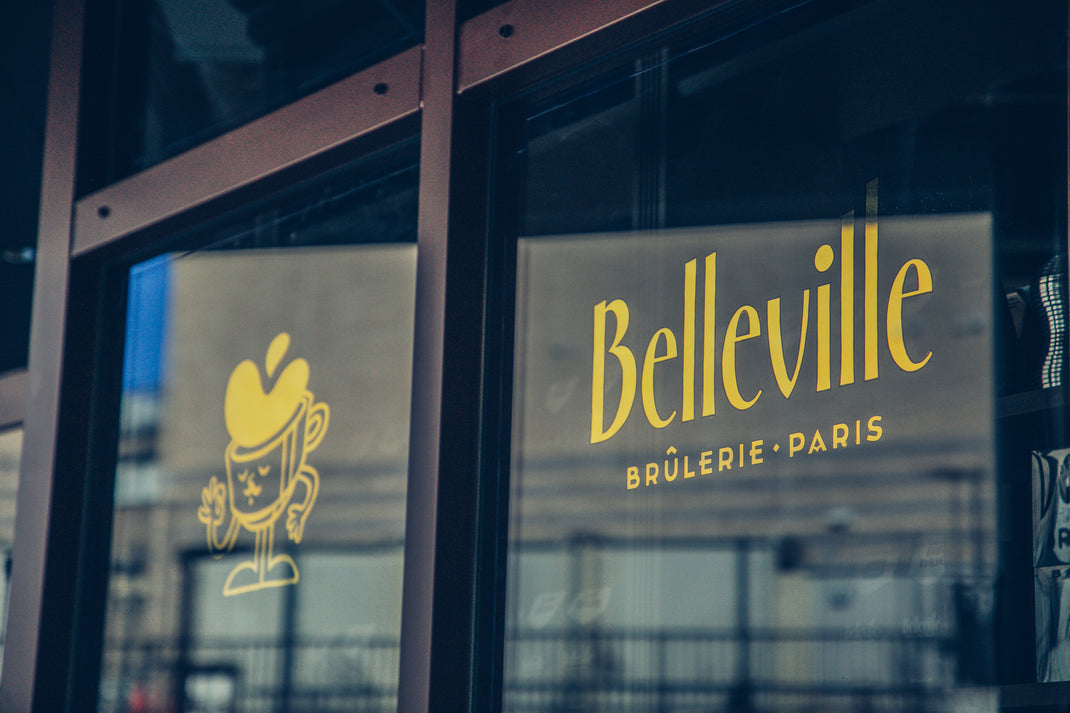 Belleville Brulerie TOKYO
