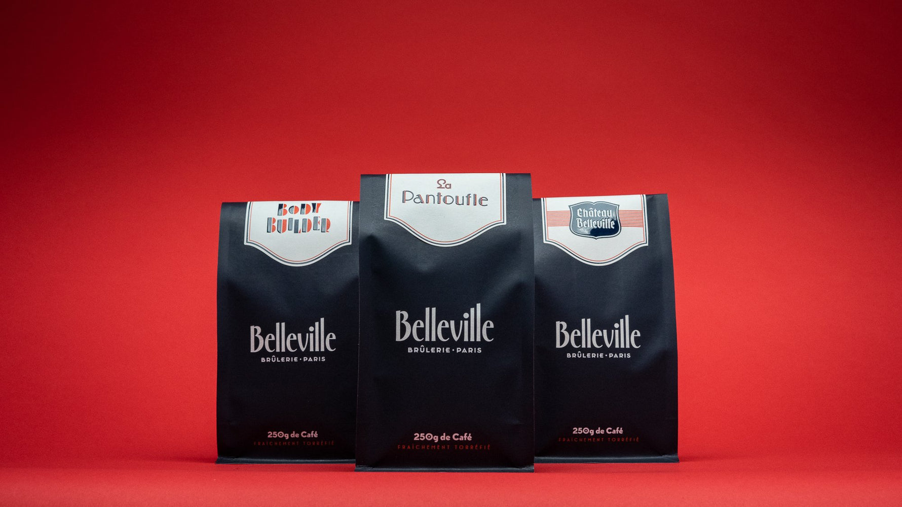 Belleville Brulerie TOKYO